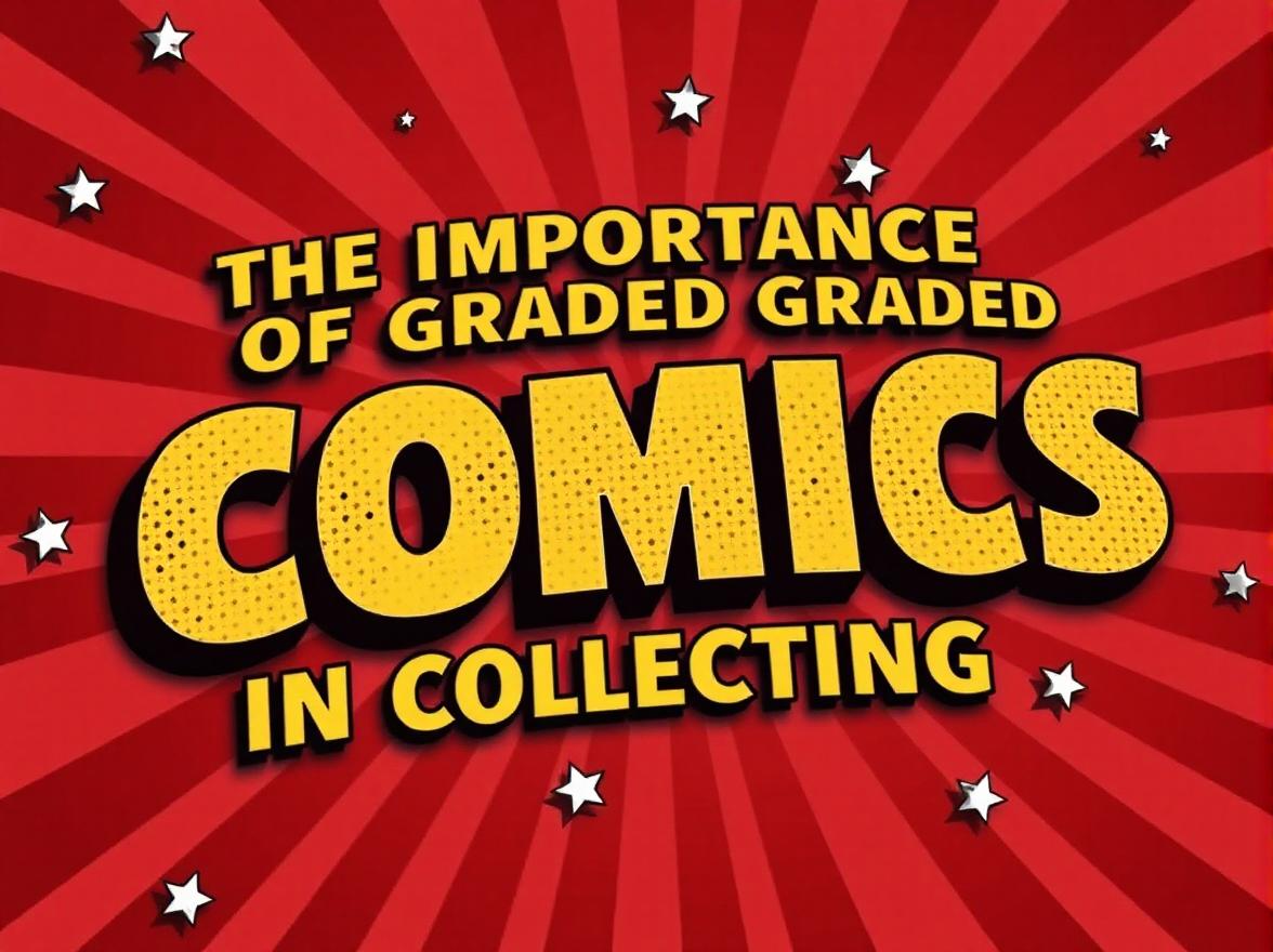 The Importance of Graded Comics in Collecting — Captive Audience Comics